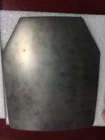 China Silicon Carbide Ceramic Bulletproof Plate NIJ 4 for sale