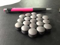 China Silicon Carbide Ceramic Bulletproof Plate NIJ 4 for sale