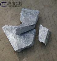 China Al2%Sc1%Zr Aluminium Master Alloy For Aircrafts Parts Production AlZr AlSc AlCo AlMo for sale