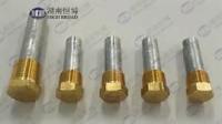 China 6L2288 011885 Engine Zinc Anode pencile 1/4