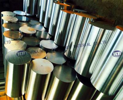 China High Strength Magnesium Billet ASTM B 348-2013 Nb47Ti Niobium Titanium Rod for sale