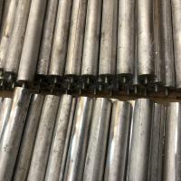 China ASTM Zinc Aluminum Anode Rod AlZn10 For Water Heater Solar Heater Steel Tanks Anti Fouling for sale