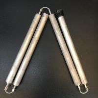 China 232768 Aluminum Anode Rod , Electric Water Heater Anode Rod Al-Zn alloy Sacrificial Anodes for sale