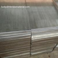 China ≥140MPa Yield Strength Magnesium Alloy Slab Designed For Aging Treatment for sale