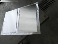 China 1mm-100mm Thickness Magnesium Alloy Plate EN Standard AZ31 AZ80A T5 for sale