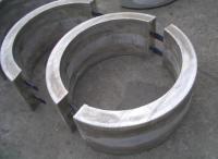 China Industrial Aluminum Anodes High Durability And High Temperature Resistance Al-Zn-In-Cd alloy for sale