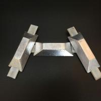 China ASTM Standard Magnesium Anodes For Corrosion Control Industry for sale