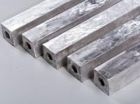 China Professional Produce Magnesium Sacrificial Anode ASTM B843 / ASTM G97 for sale