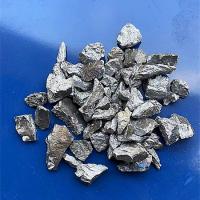 China Customized Aluminium Master Alloy AlW50 Metallurgy Aluminum Tungsten Ingot for sale