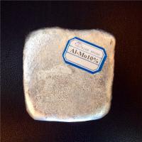 China AlMn Aluminum Manganese Alloy Ingot Master Alloy for sale