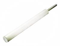 China Extruded Water Heater Magnesium Anode Rod 20mm Thickness With 20mm BSB Thread for sale