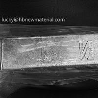China Rare Earth Neodymium Metal 99.5 With ISO Certification for sale