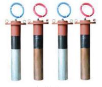 China MGPS System Aluminum Based Anti Corrosion Aluminum Anode for sale