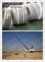China High potential HP Magnesium Ribbon / strip  Anode Rod Underground Pipelines Anti Corrosion ISO for sale