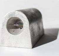 China High- Sacrificial Anode For Corrosion Protection In SUBSEA STEEL PIPES NPT Thread Type for sale
