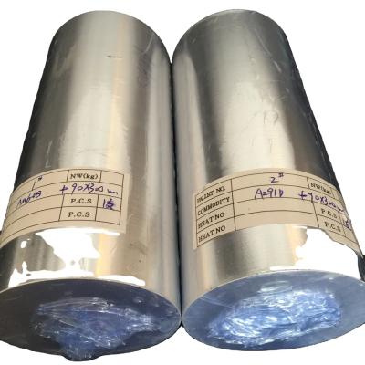 China ZK60 Casting Rod High Strength Magnesium Alloy with Customized Heat Treat for sale