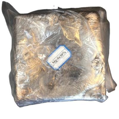 China Customer s Demands Magnesium Metal Master Alloy with MgSi for Dimensions for sale