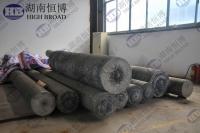 China ZK60 Casting Rod High Strength Magnesium Alloy with Customized Heat Treat for sale