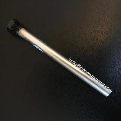China 16 Inch Water Heater Anode Rod for Galvanized Steel Caps and RV Camper for sale