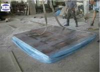 China Pure Mg 99.9% AZ31 Magnesium alloy plate / sheet / slab MnE21 ZK60 WE43 AZ91D for sale