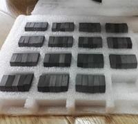 China Silicon Carbide Sic Bulletproof Ceramic Body Armor Plate Military Army Use for sale