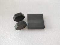 China NIJ III Lightweight Bulliteproof Ballistic Tiles , Single Curve Pure Armored UHMWPE Plate for sale
