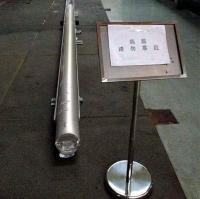 China High Strength Magnesium Alloy For Downhole Tools In Oil / Gas Field Thermal Conductivity Of 156 W/MK for sale