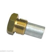 China 6L2288 011885 Engine Zinc Anode pencile 1/4