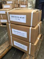 China Aluminium Copper Master Alloy AlCu50% AlCu Alloy for sale