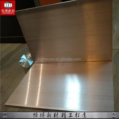China Specific Heat 1040 Jkg-1k-1 Polished Magnesium Alloy Plate For Industrial for sale