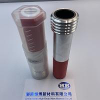China Custom Boron Carbide Venturi Spray Nozzle Wear Resistant Sandblasting Nozzles for sale