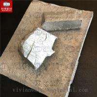 China Zinc Yttrium ZnY Master Alloy  3% Y Added In Zinc Alloy Use For Zinc alloying Smelting for sale