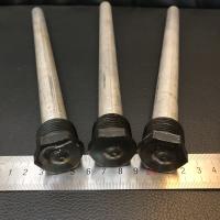 China Fresh Water Environment Water Heater Anode Rod with NPT Screw Type Iron Core for sale