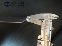 China Hardness HB30-HB90 Silver Magnesium Alloy Plate Tensile Strength ≥160MPa for sale