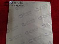 China HB30-HB90 Hardness Magnesium Alloy Plate In Gray Color For Sandblasting Application for sale