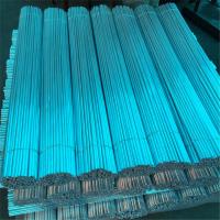 China High Broad supply AlSr Aluminum Strontium alloy Stick Coil Ingot master alloy for sale