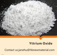 China High purity 99.999% 5N rare earth oxide powder ,Y2O3,yttrium oxide for sale