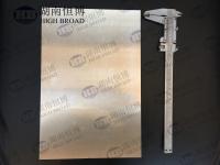 China Thermal Conductivity Silver Smooth Magnesium Alloy WE43 Sheet With 1040 Jkg-1k-1 Specific Heat for sale