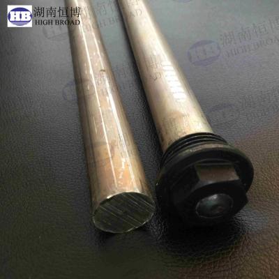 China Suburban Water Heater Anode Rod Magnesium 232767 extruded type with NPT 3/4
