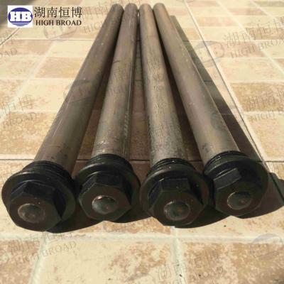 China Hot Water Heater Anode Rod Replacement , Magnesium Sacrificial Anode Water Heater Outlet for sale