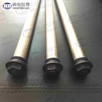 China AlZn10 Water Heater Magnesium Anode , Aluminum Anode Rod 232768 for sale