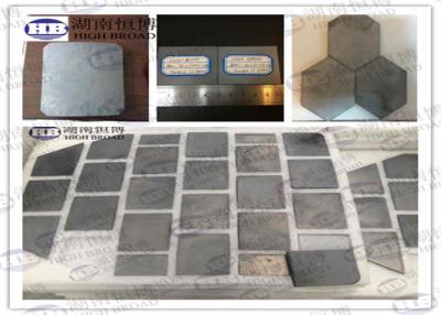 China Military Silicon Carbide Ceramic Bulletproof Plates For Armored Tactical Vest for sale