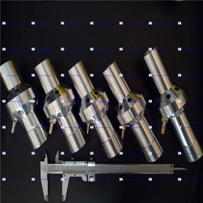 China Wet Spray Boron Carbide Blasting Nozzle , B4C Soda Blaster Nozzle for sale