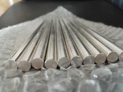 China AZ31 Series Magnesium Anode Rod / Water Heater Anode Rod Standard NF EN 12438 for sale