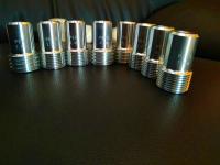 China Durable Wet Blasting Nozzle For Steel Structure , Concrete , Marble , Granite for sale
