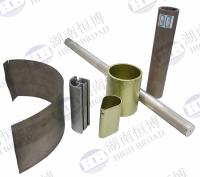 China Durable Magnesium Alloy Plate Sheet Foil 10mm X100mm X100mm 0.39