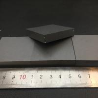 China High Ballistic Plate , Hard Body Armor Plates Bulletproof Silicon Carbide / Boron Carbide for sale