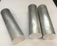 China Cast Magnesium Billet And Slab , Magnesium Alloy Bar Semicontinuous Casting  used in water heaters to prevent corrosion, particularly in areas with hard water for sale