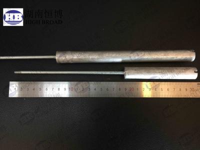 China Casting Magnesium Solar Water Heater Anode Rod G3/4
