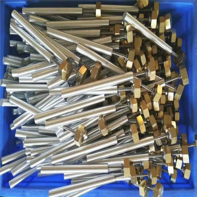 China Water heater φ26x250 magnesium anode rod magnesium stick for sale